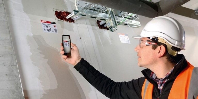 ระบบป้องกันอัคคีภัย (Fire Protection) - Hilti Corporation