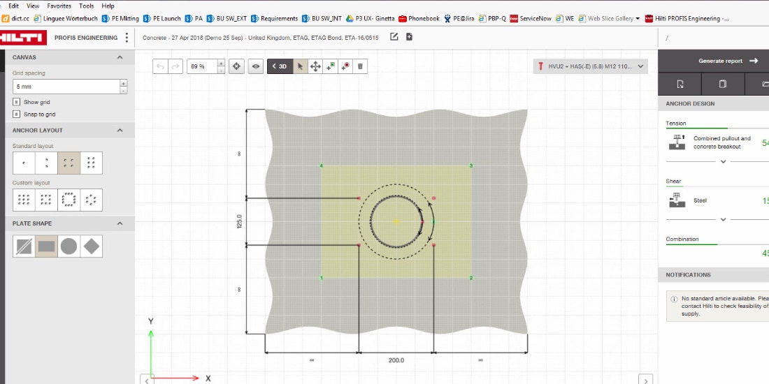 PROFIS ENGINEERING - Hilti Corporation