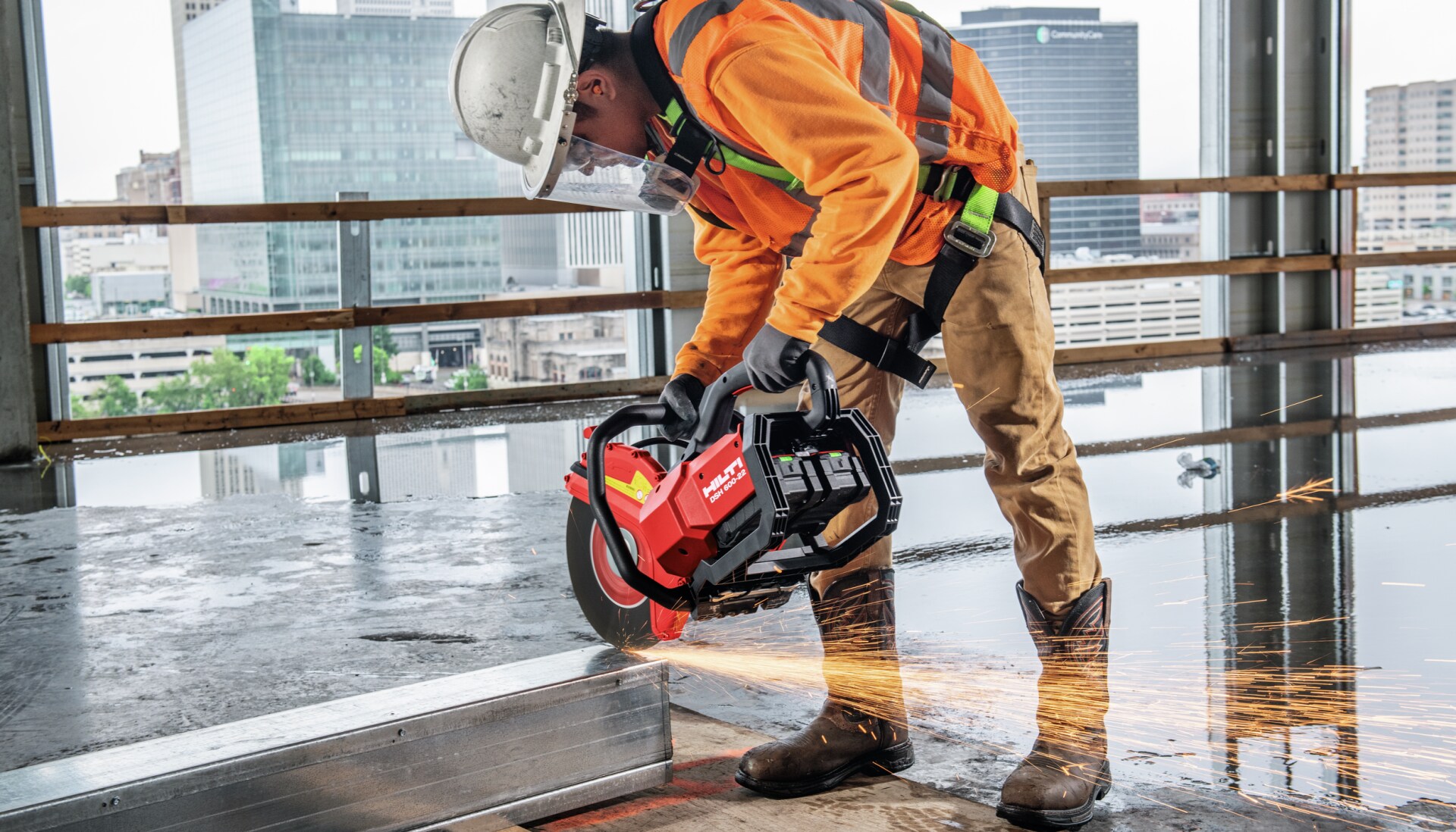 Switch to Nuron - Hilti Corporation