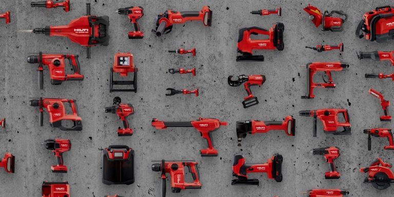 Switch to Nuron - Hilti Corporation