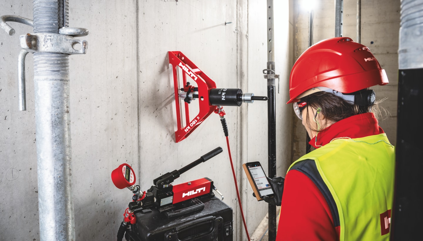 Structural Baseplate Solutions - Hilti Corporation