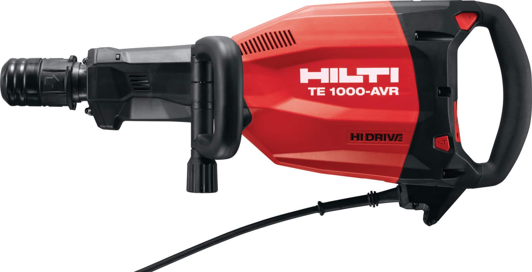 สกัดคอนกรีตรุ่น TE 1000-AVR - สกัดงานรื้อทำลายและสกัด - Hilti Thailand